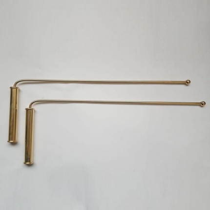 Gold Dowsing Rods Model-1 - Gold Dowsing Rods | gold dowsing rod ...