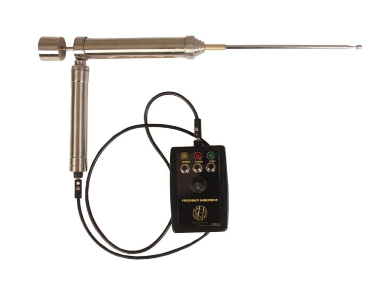 Long Range Locator Model-14 - Gold Dowsing Rods | gold dowsing rod ...
