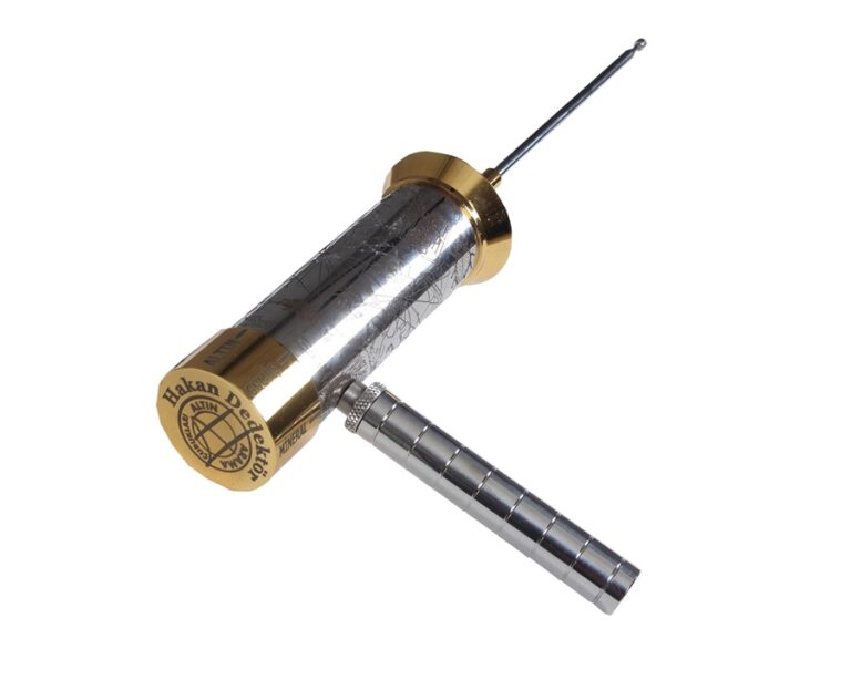 Long Range Locator Model-16 - Gold Dowsing Rods | gold dowsing rod ...